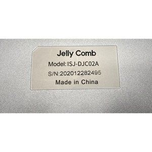 Jelly Comb | Computers, Laptops & Parts | Jelly Comb Slim White ...